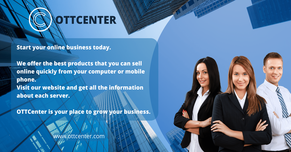 OTTCenter Your IPTV Provider