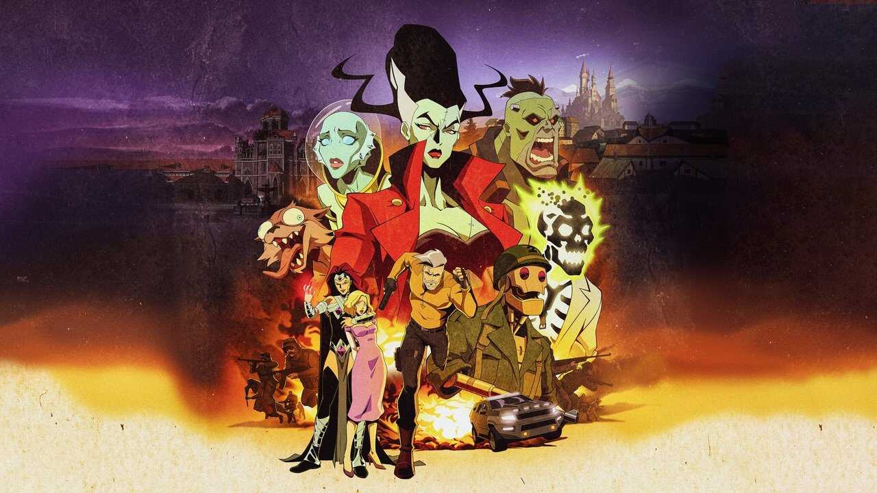 Trex Series En Hbo Max